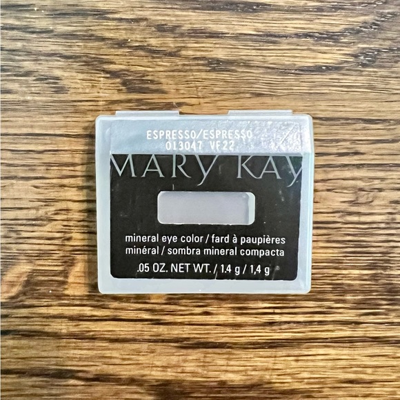 Mary Kay | Makeup | Mary Kay Espresso Mineral Eye Color | Poshmark